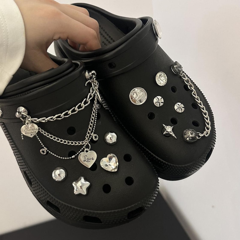 Bling Crocs - Etsy