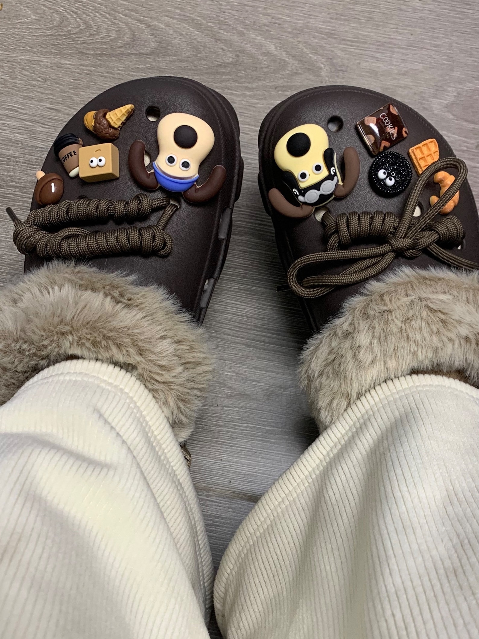 Cute Croc Charms Set for Girls Croc Pin Shoe Charm for Women ...