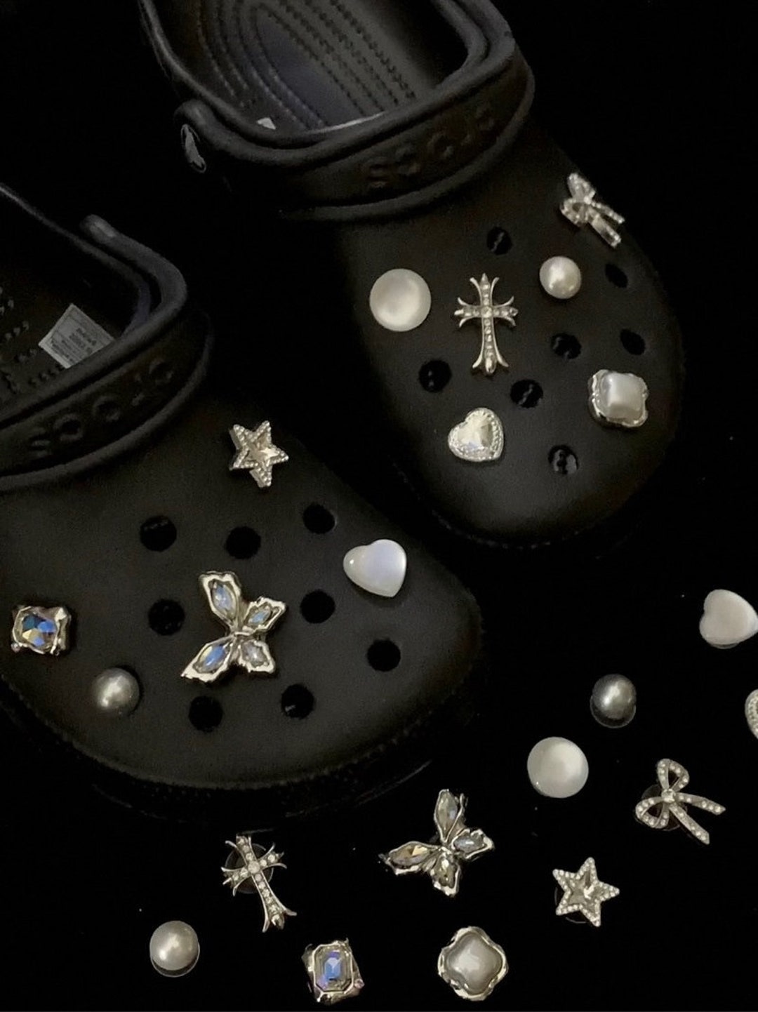 Croc Charm Set for Girls Boys Cool Croc Pin Shoe Charm for Women Men ...