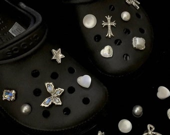 Cute Croc Charms Set for Girls Croc Pin Shoe Charm for Women ...