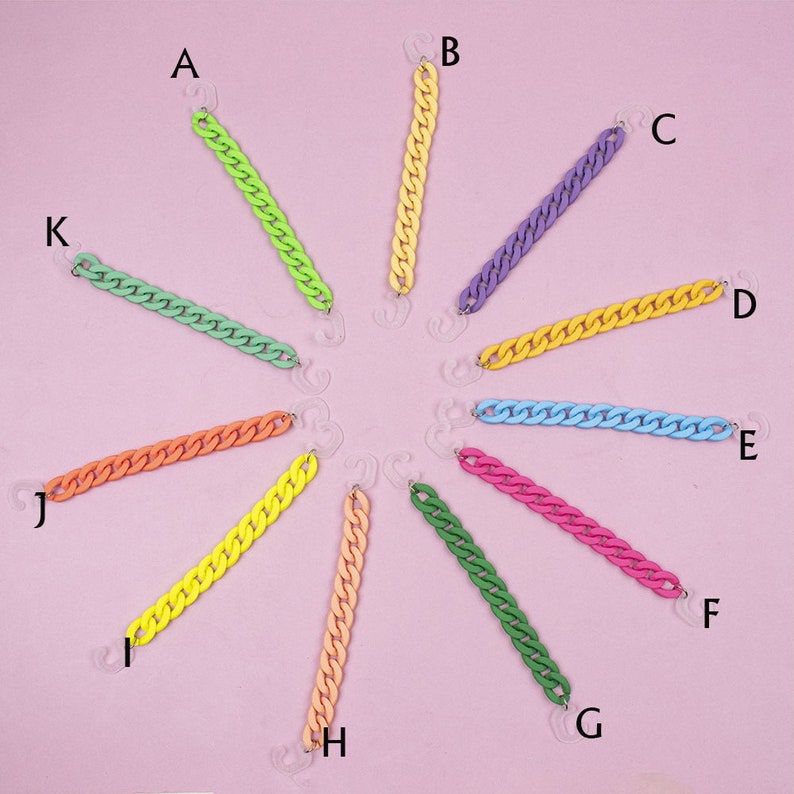 Cute Croc Chain Charms Croc Pin Shoe Charm for Women Personalized Croc ...