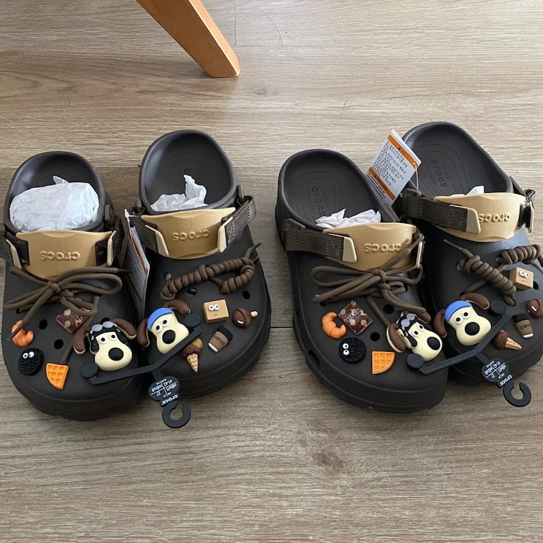 Cute Croc Charms Set for Girls Croc Pin Shoe Charm for Women ...