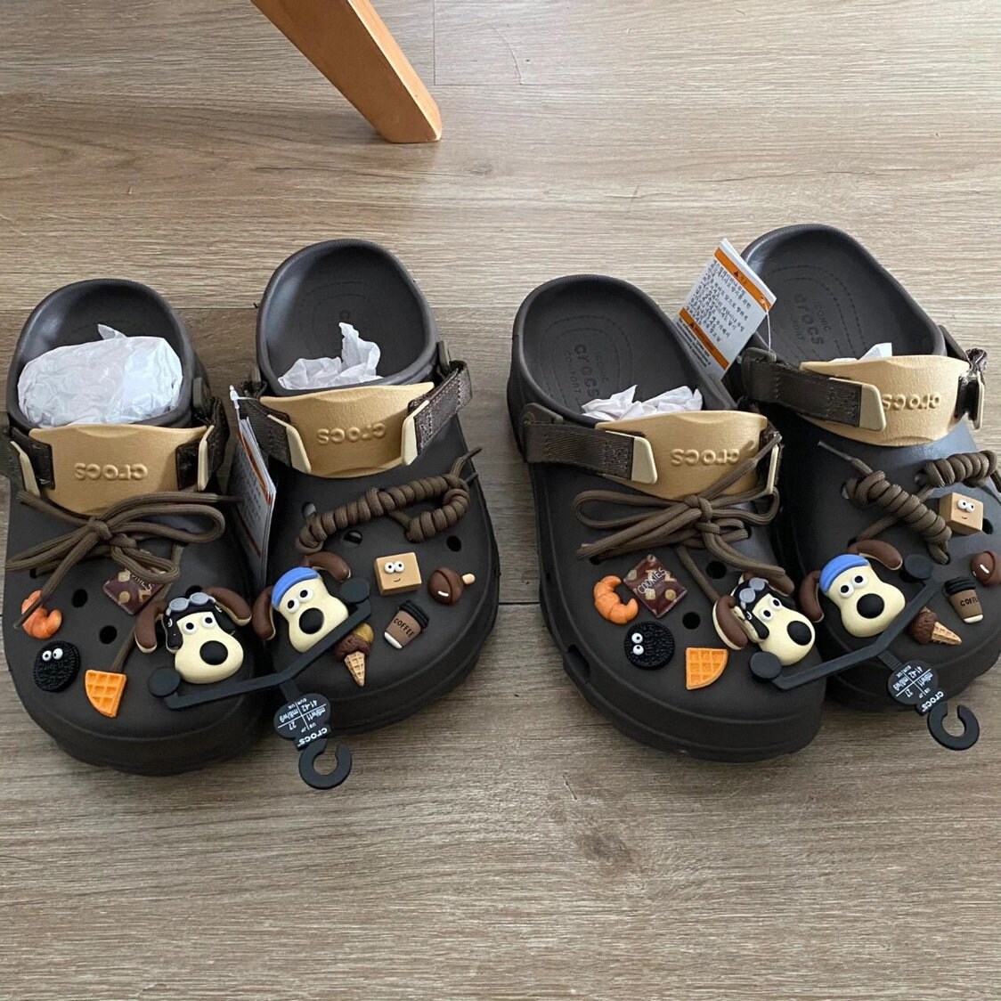 Cute Croc Charms Set for Girls Croc Pin Shoe Charm for Women ...