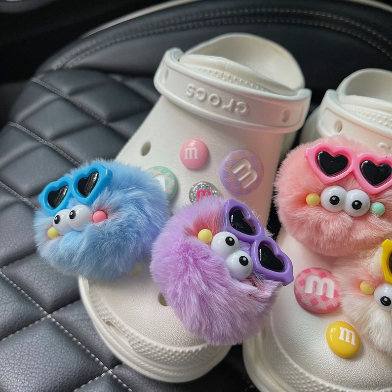 Cute Croc Charms Set for Girls Croc Pin Shoe Charm for Women ...