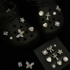 Croc Charm Set for Girls Boys Cool Croc Pin Shoe Charm for Women Men ...