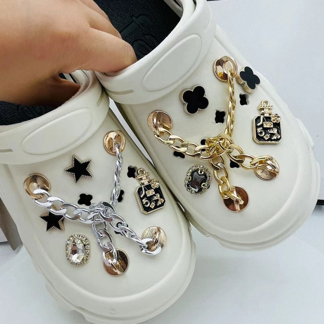 Croc Charm Set for Girls Boys Cool Croc Pin Shoe Charm for Women Men ...