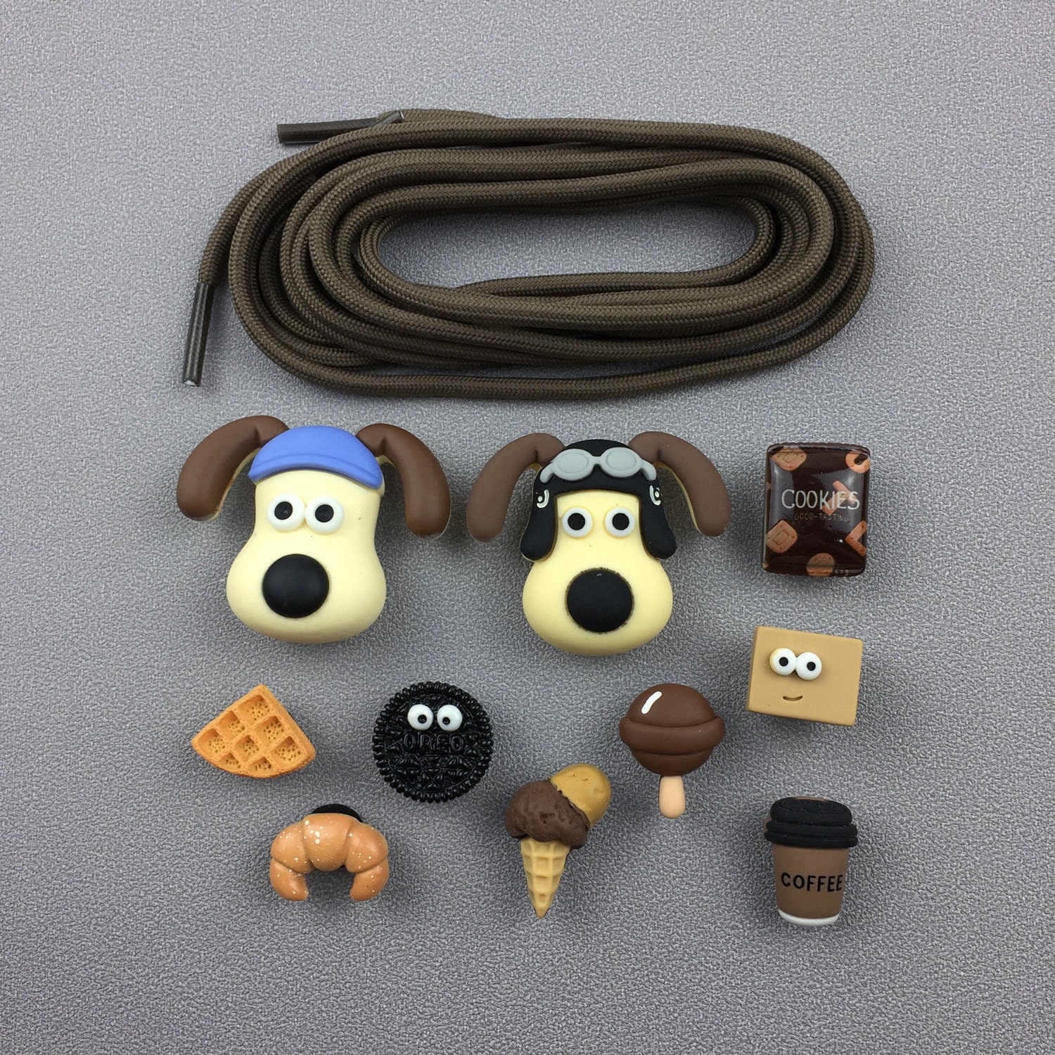 Cute Croc Charms Set for Girls Croc Pin Shoe Charm for Women ...