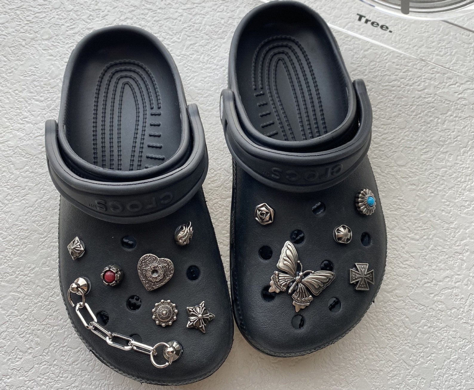 Croc Charm Set for Girls Boys Cool Croc Pin Shoe Charm for Women Men ...