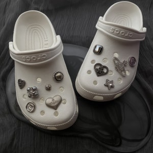 Croc Charm Set for Girls Boys Cool Croc Pin Shoe Charm for Women Men ...