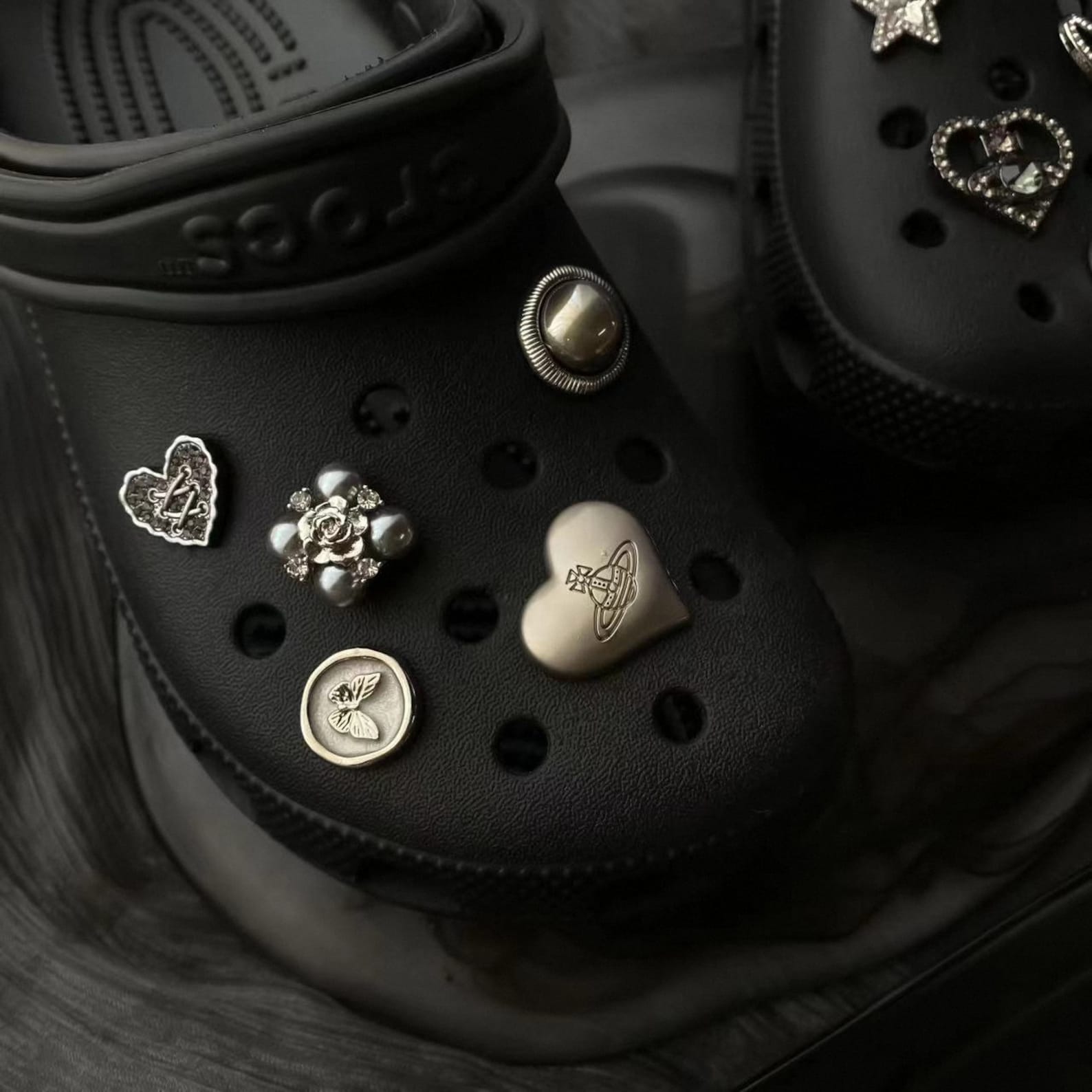 Croc Charm Set for Girls Boys Cool Croc Pin Shoe Charm for Women Men ...