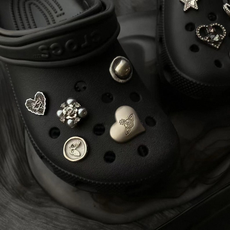 Croc Charm Set for Girls Boys Cool Croc Pin Shoe Charm for Women Men ...