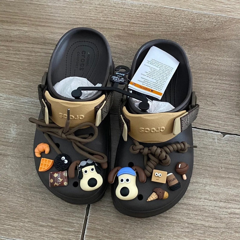 Cute Croc Charms Set for Girls Croc Pin Shoe Charm for Women ...