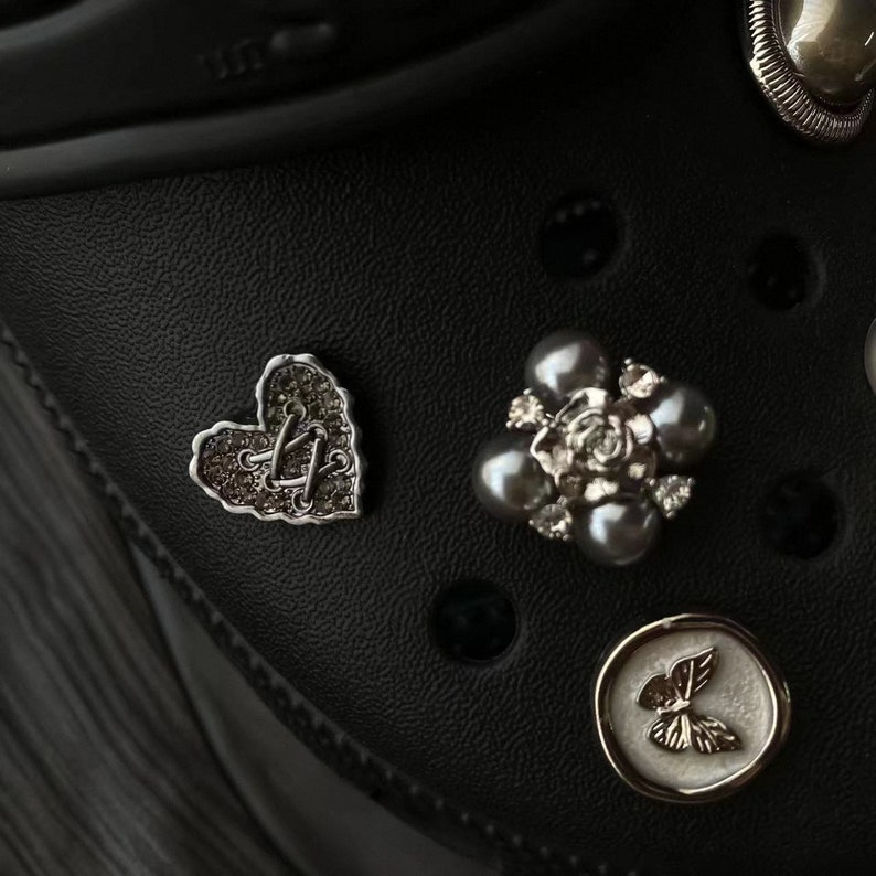 Croc Charm Set for Girls Boys Cool Croc Pin Shoe Charm for Women Men ...