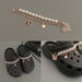 Cute Croc Chain Charms Croc Pin Shoe Charm for Women Personalized Croc ...