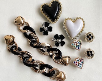 Cute Croc Charms Set for Girls Croc Pin Shoe Charm for Women ...