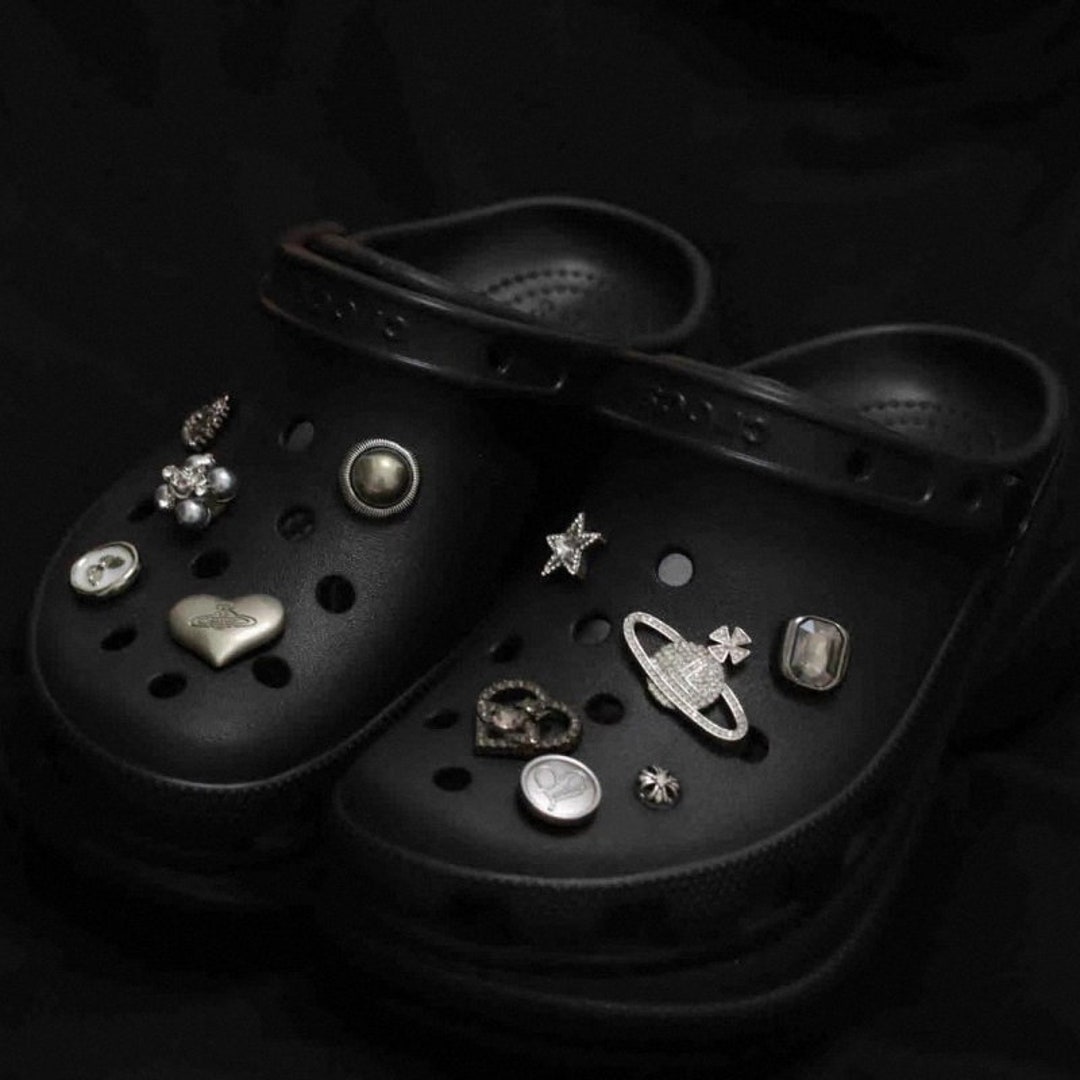 Croc Charm Set for Girls Boys Cool Croc Pin Shoe Charm for Women Men ...