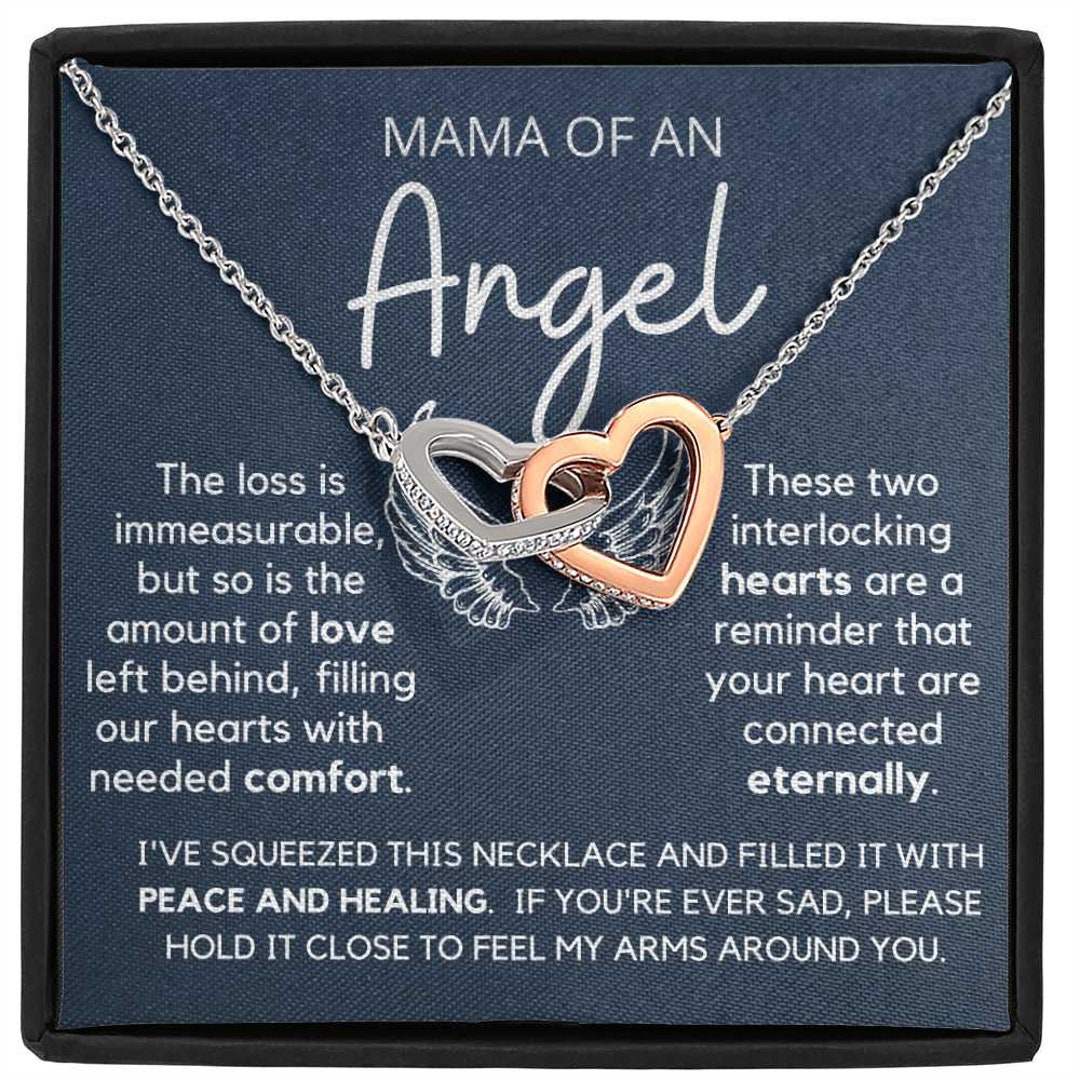 Beautiful Necklace for Grieving Mother, Loss of Child/miscarriage ...