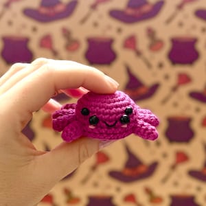 Halloween Mini Bundle - Amigurumi Crochet Pattern - Etsy