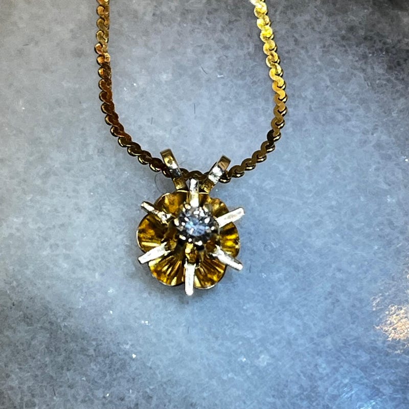 Buttercup Setting - Etsy