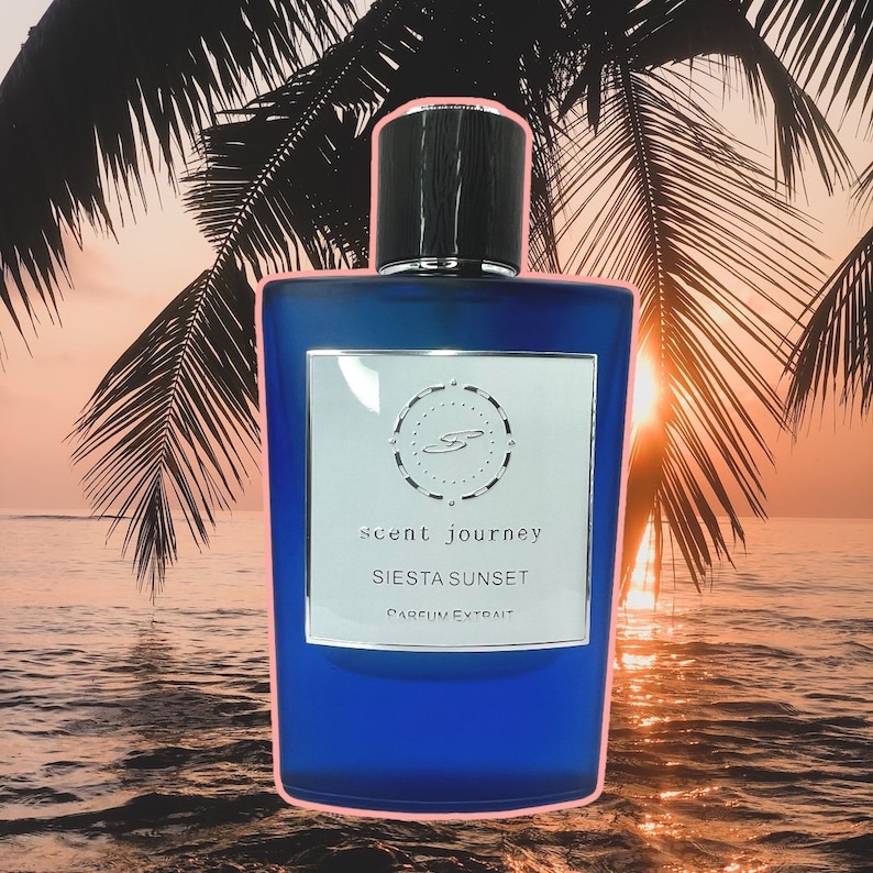 Siesta Sunset - 50ml ( Parfum Extrait) - Etsy