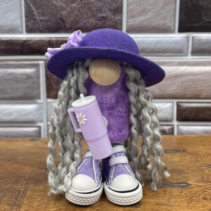 Little Stanley Gnomes|gnomes|gnomes With Shoes|gnomes|handmade Gnomes ...