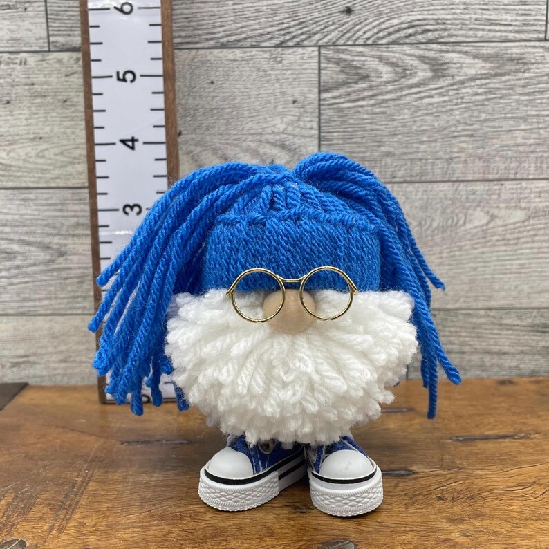 Nerdy Gnomes|nerd Gnomes|smart Gnomes|gnomes With Shoes|small Gnomes ...