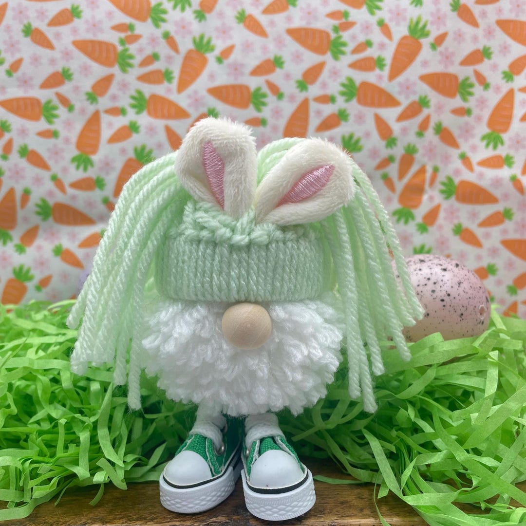 Spring Gnomes|easter Gnomes|bunny Gnomes|peeps|gnomes|handmade - Etsy