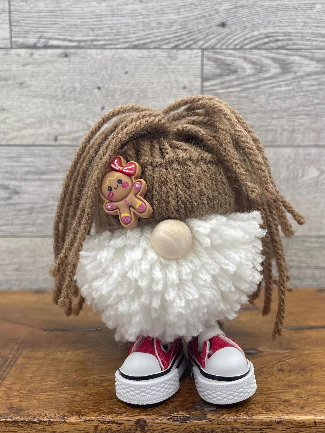 Small Gingerbread Gnome|gingerbread Man Gnomes|small Gnomes|gnomes ...