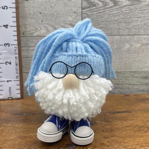 Nerdy Gnomes|nerd Gnomes|smart Gnomes|gnomes With Shoes|small Gnomes ...