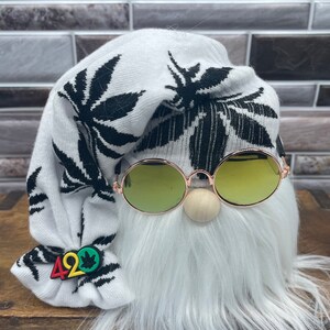 Pot Gnomepot Head Gnome420 Gnomehappy 420marijuana Gnomehandmade Gnomes ...