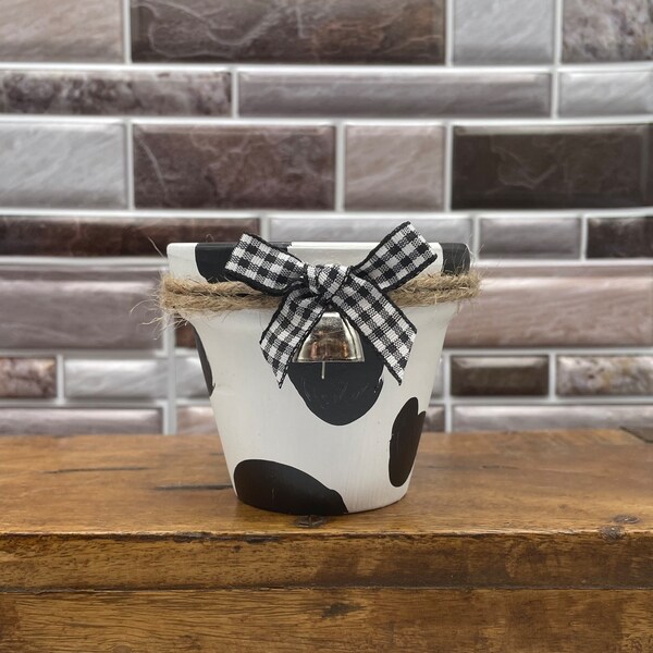 Cow Planter - Etsy