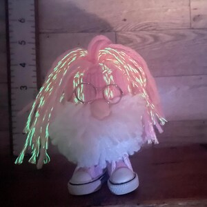Nerdy Gnomes|glow in the Dark Gnomes|glow Nerds|gnomes With Shoes ...