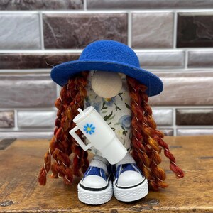 Little Stanley Gnomes|gnomes|gnomes With Shoes|gnomes|handmade Gnomes ...