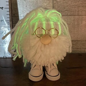 Nerdy Gnomes|glow in the Dark Gnomes|glow Nerds|gnomes With Shoes ...