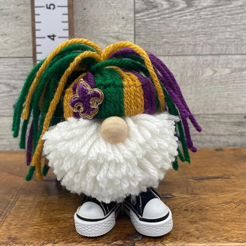 Mardi Gras Gnome Gift - 60+ Gift Ideas for 2026