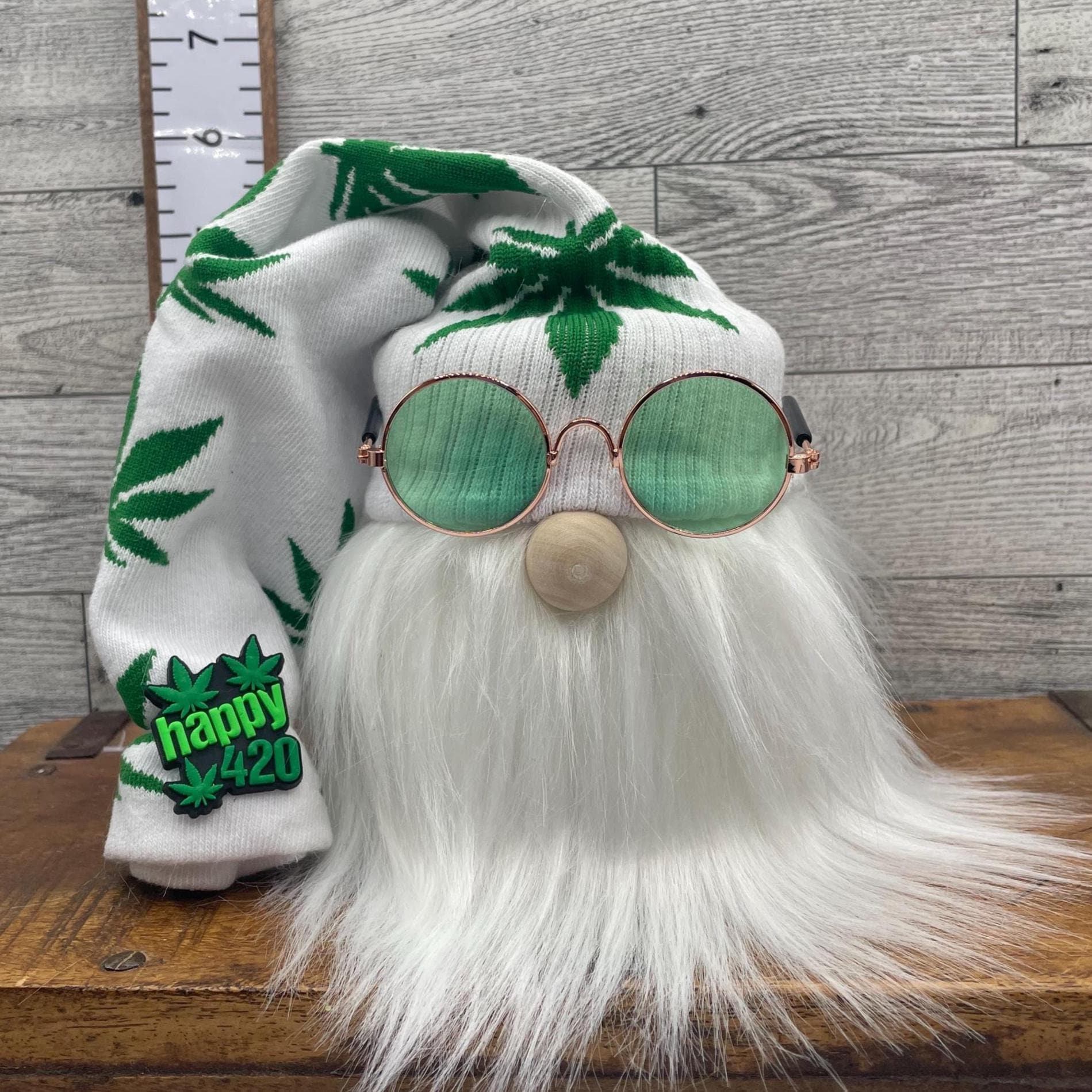Pot Gnome|pot Head Gnome|420 Gnome|happy 420|marijuana Gnome|weed Gnome ...