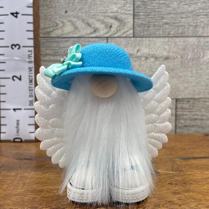 Angel Gnome - Etsy