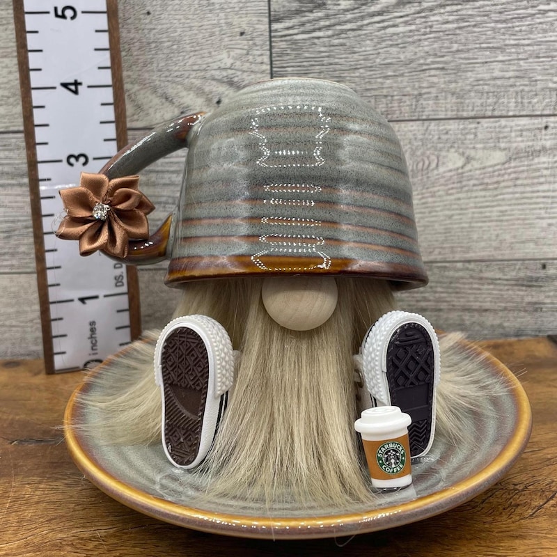 Small Gnomes Ceramic - Etsy