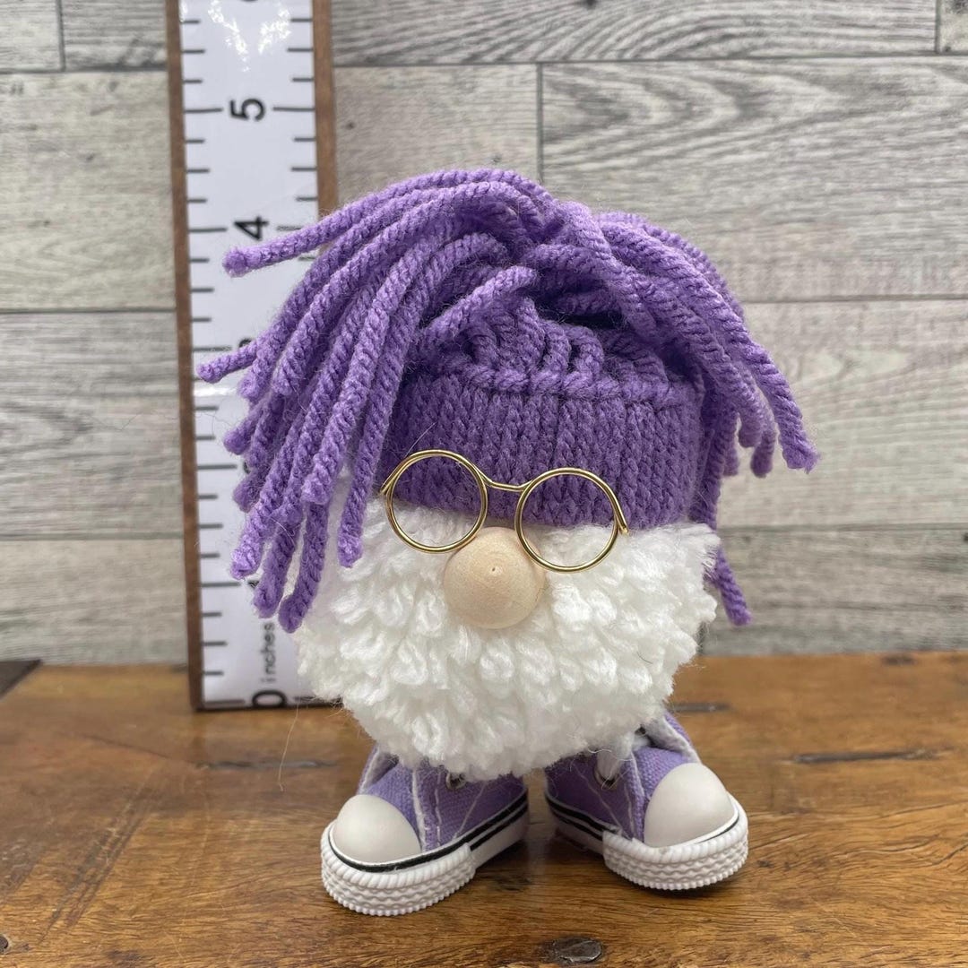 Nerdy Gnomes|nerd Gnomes|smart Gnomes|gnomes With Shoes|small Gnomes ...