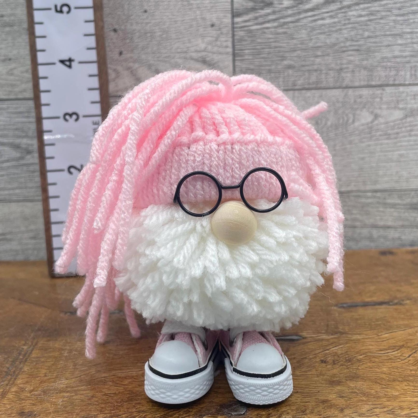 Nerdy Gnomes|nerd Gnomes|smart Gnomes|gnomes With Shoes|small Gnomes ...