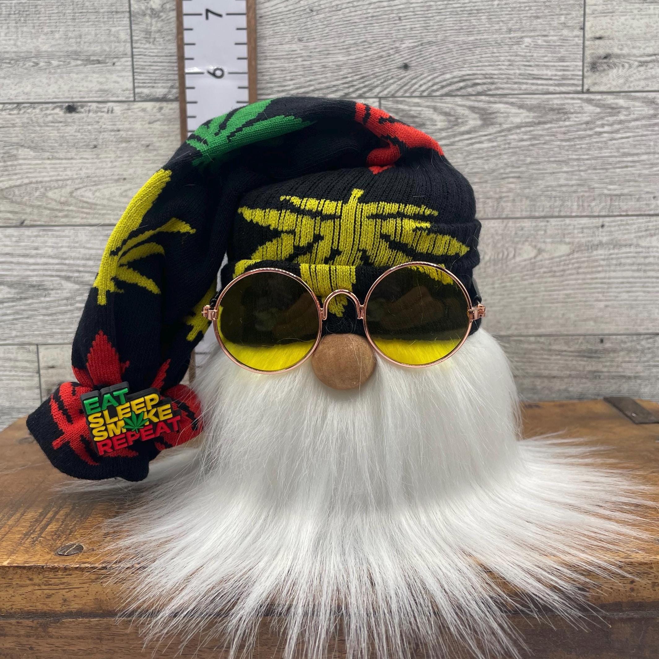 Pot Gnome|pot Head Gnome|420 Gnome|happy 420|marijuana Gnome|weed Gnome ...