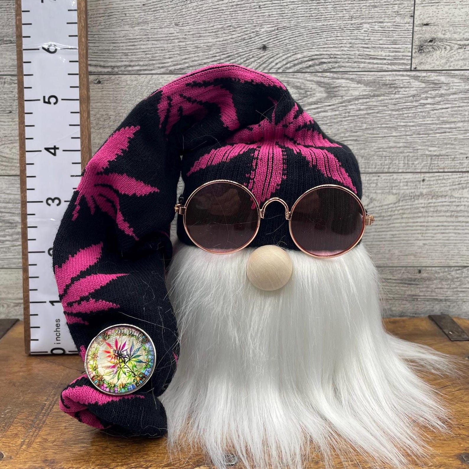 Pot Gnome|pot Head Gnome|420 Gnome|happy 420|marijuana Gnome|weed Gnome ...