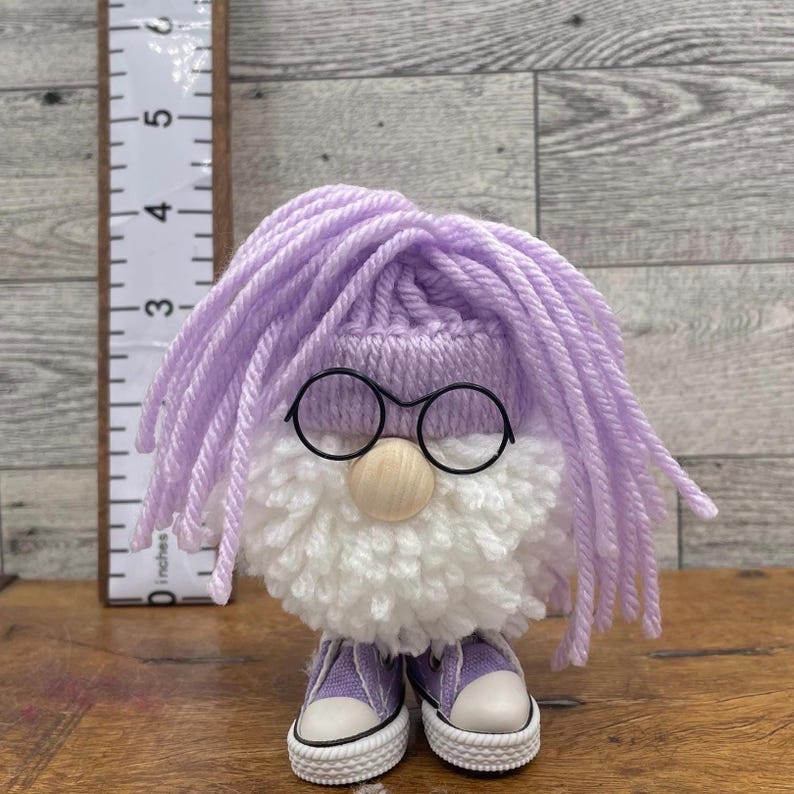 Nerdy Gnomes|nerd Gnomes|smart Gnomes|gnomes With Shoes|small Gnomes ...