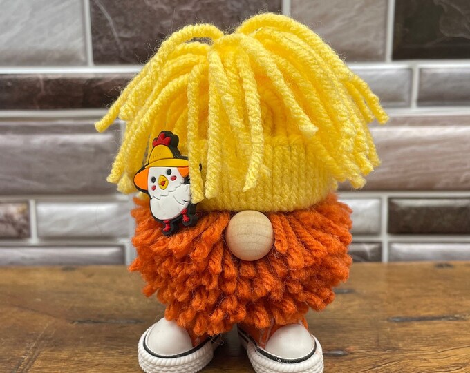 Small Chicken Gnomes|gnomes With Shoes|small Gnomes|handmade Gnomes ...