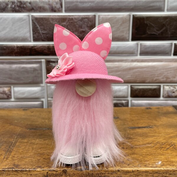 Standing Gnome Pattern - Etsy