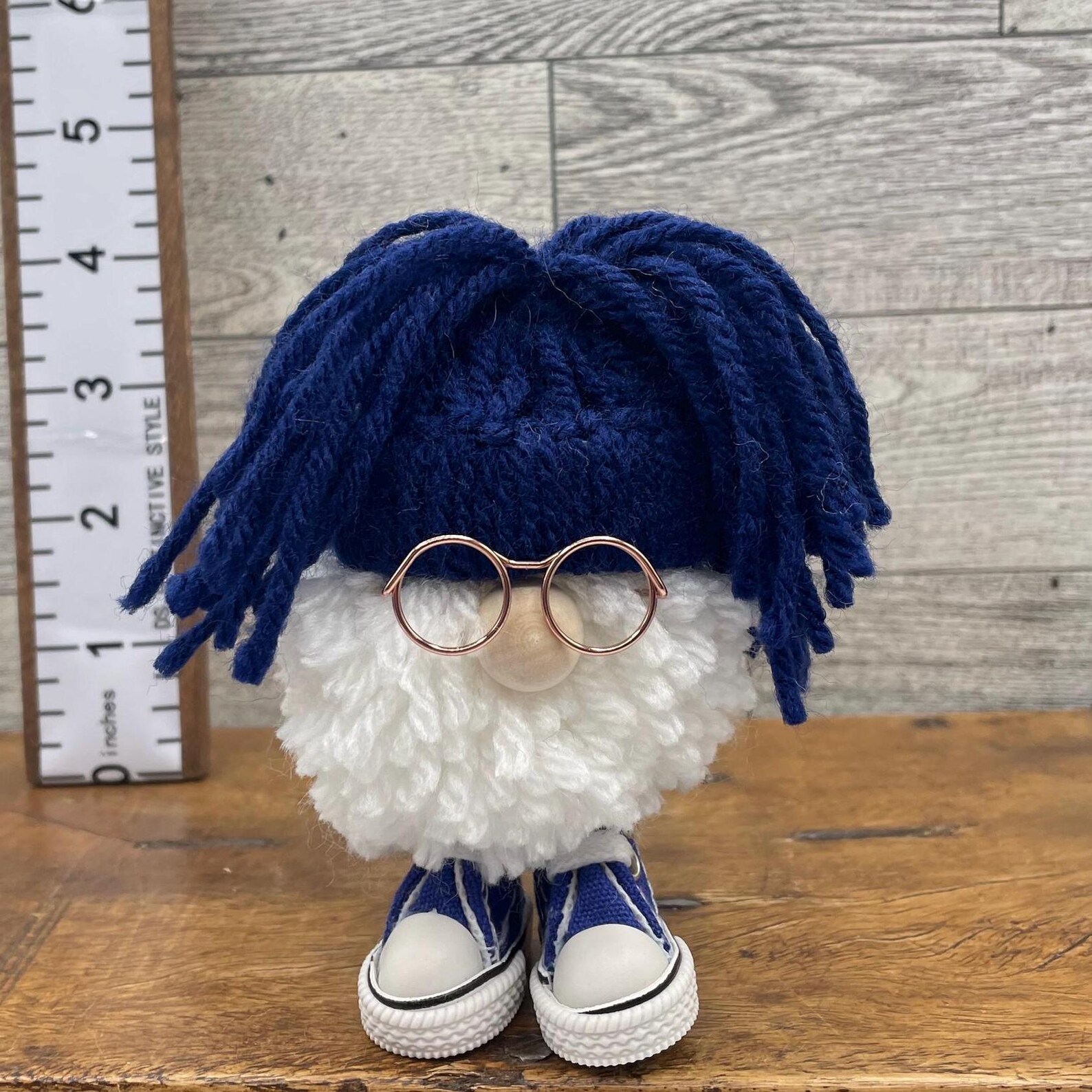 Nerdy Gnomes|nerd Gnomes|smart Gnomes|gnomes With Shoes|small Gnomes ...