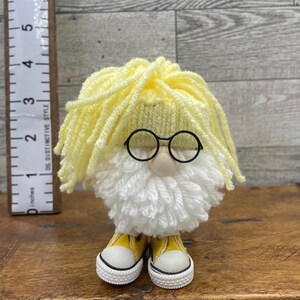 Nerdy Gnomes|nerd Gnomes|smart Gnomes|gnomes With Shoes|small Gnomes ...