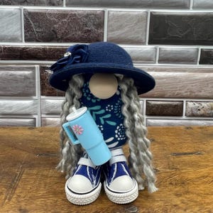 Little Stanley Gnomesgnomesgnomes With Shoesgnomeshandmade Gnomes - Etsy