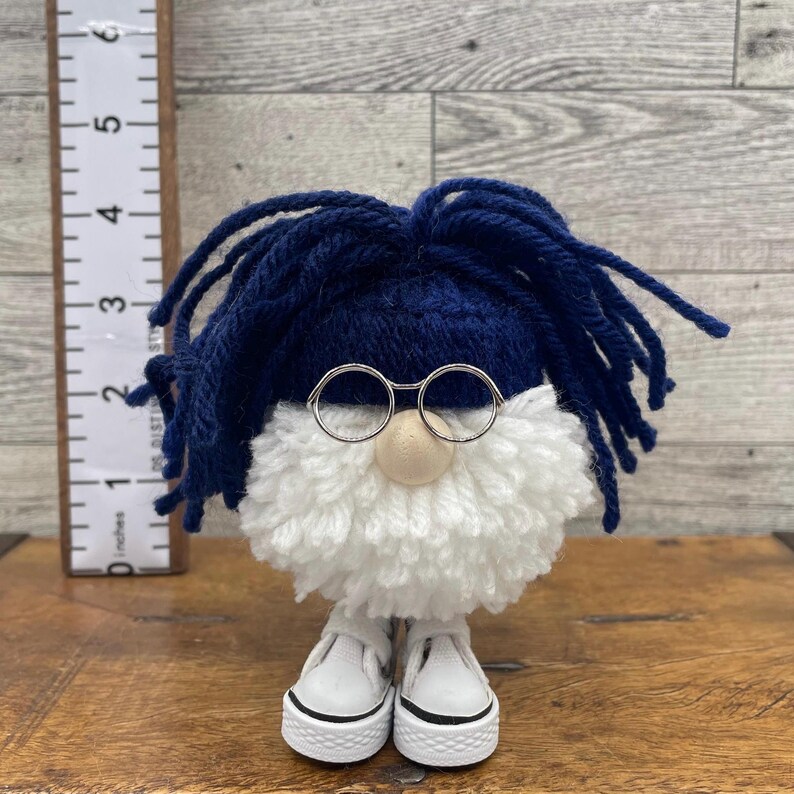 Nerdy Gnomes|nerd Gnomes|smart Gnomes|gnomes With Shoes|small Gnomes ...