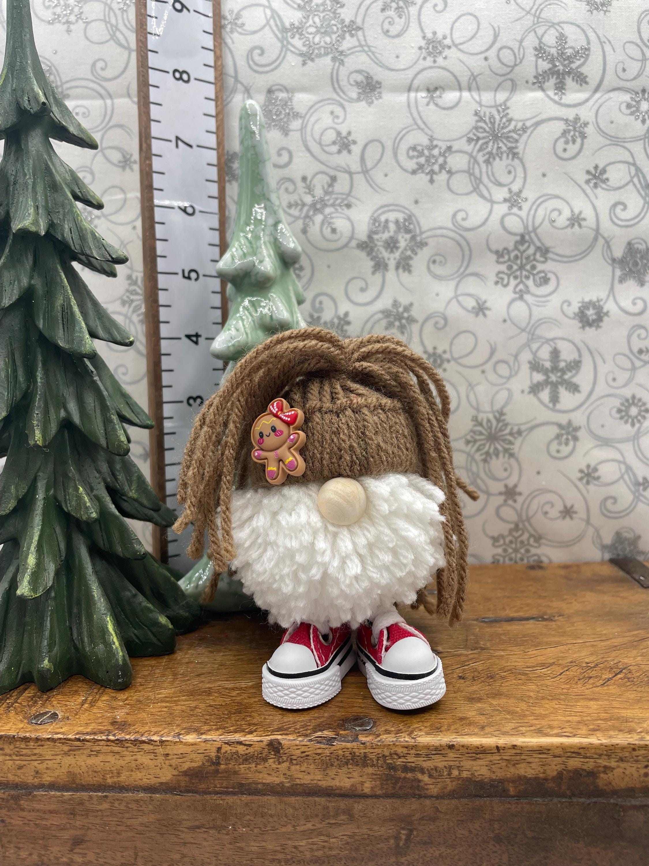 Small Gingerbread Gnome|gingerbread Man Gnomes|christmas Gnomes|small ...
